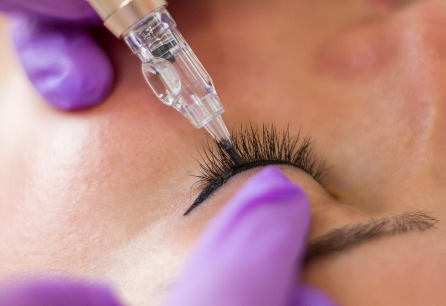 Best Permanent Eyeliner Makeup - Ciao Bella Islamorada