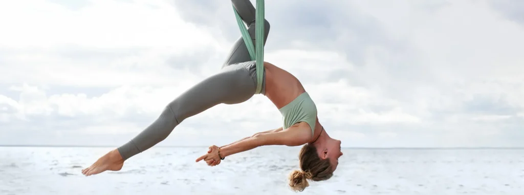 Your Guide to Aerial Yoga in Islamorada: Benefits & Basics